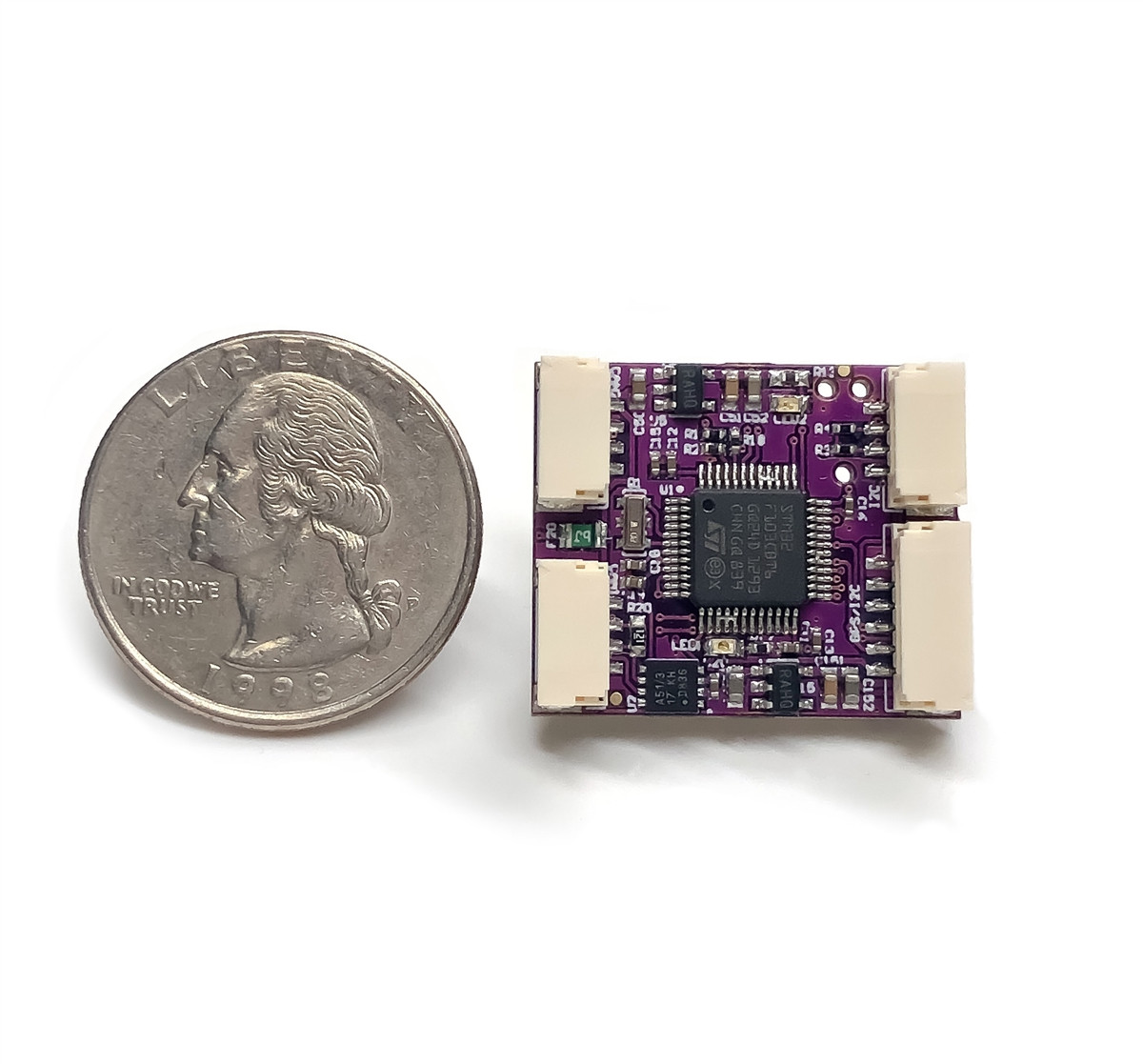 CAN Node F303
