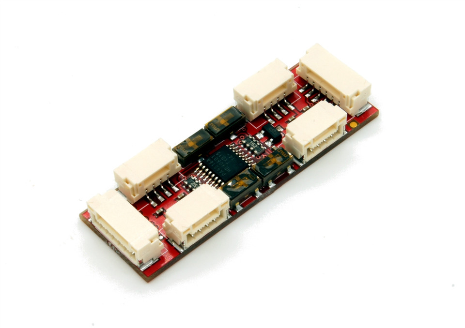 CAN/Sensors - 3DR