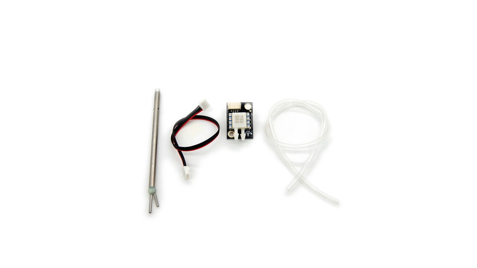 I²C Airspeed Sensor MS4525DO | High-Precision Airspeed Measurement for UAVs