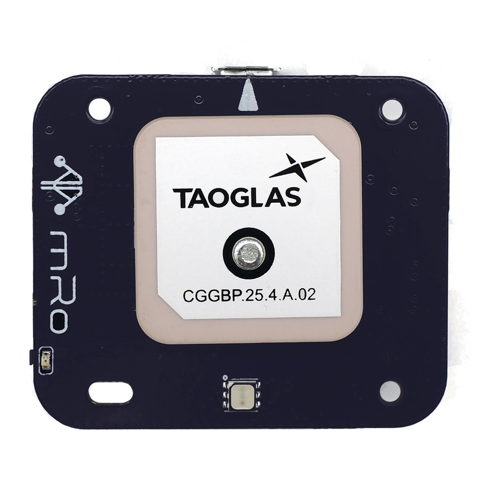 GPS u-Blox Neo-M9N - IST8308