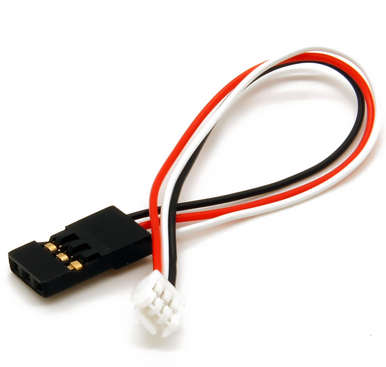 MRC0211 3-Pin JST-GH to JR Servo Plugs