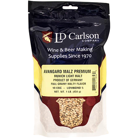 Avangard Malz Munich Malt Light 1 lb