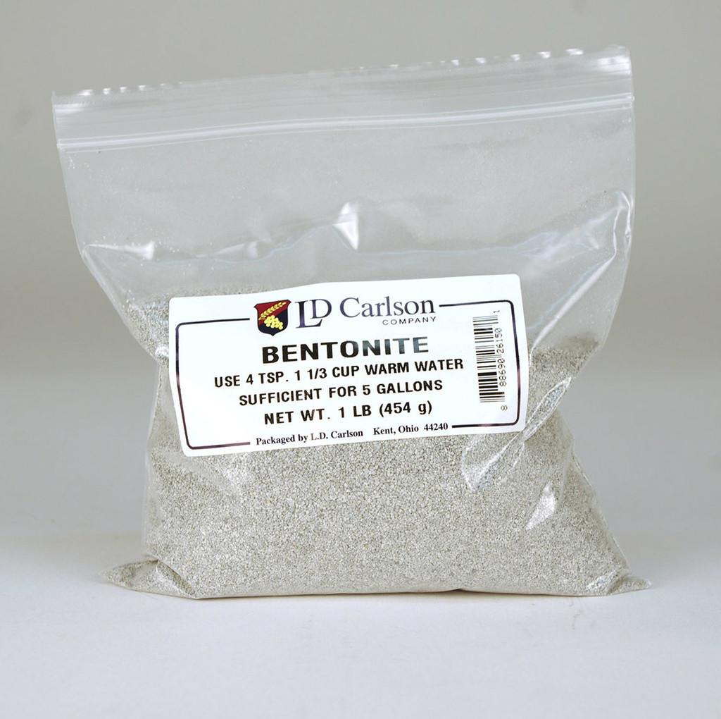 Bentonite 1 lb