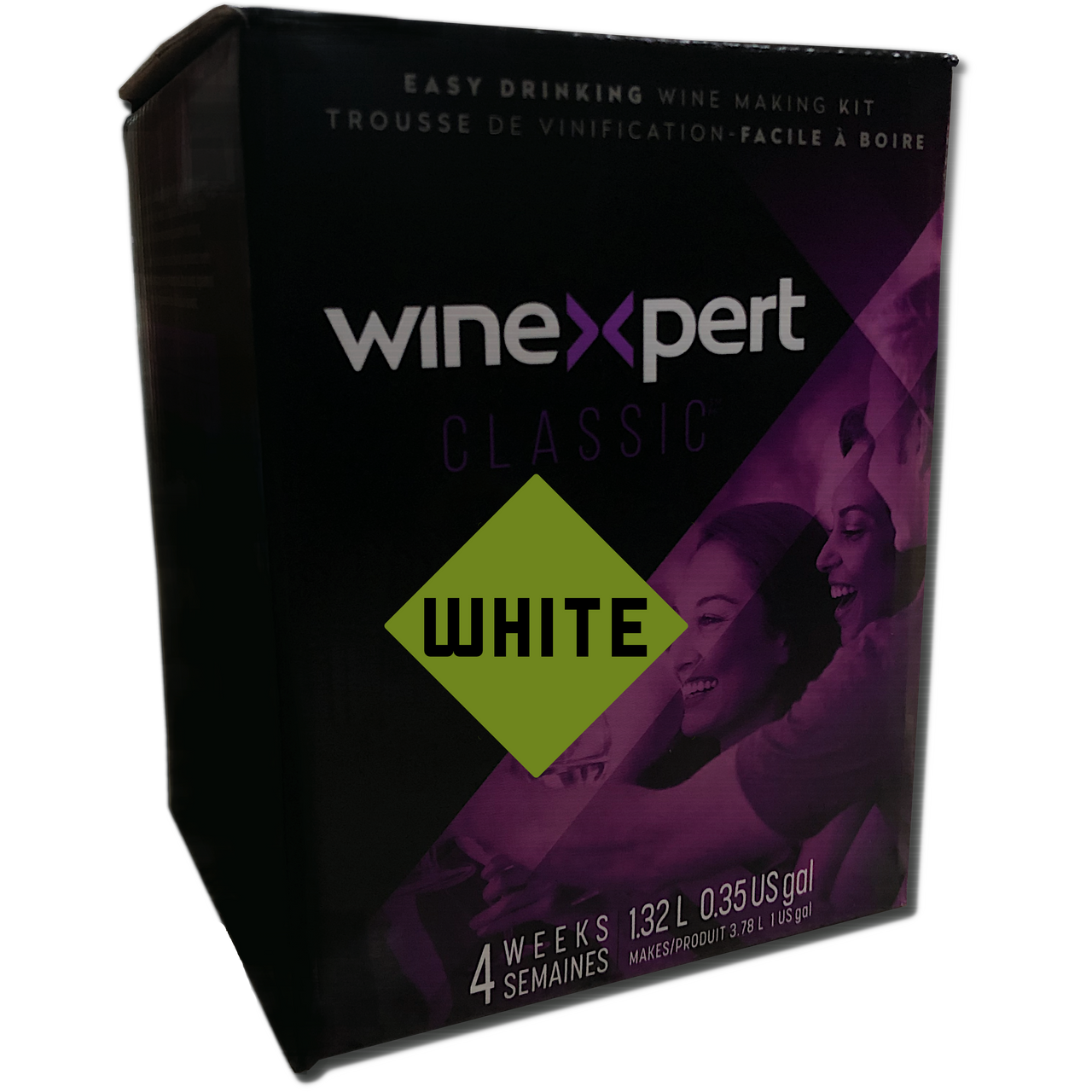 Wine Making - Wine Kits - Wine Kits by Style - White Wine Kits - Label ...