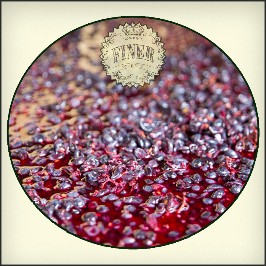 Real Grape Skins 2 Lbs.