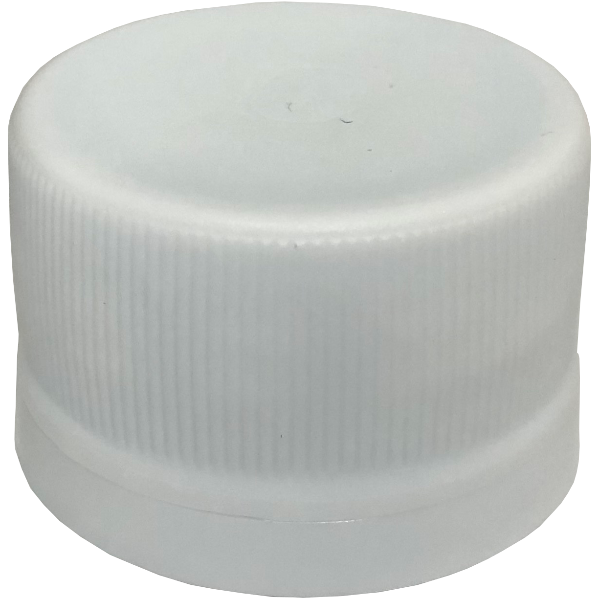 28mm P.E.T. Plastic Bottle Caps 24 ct.