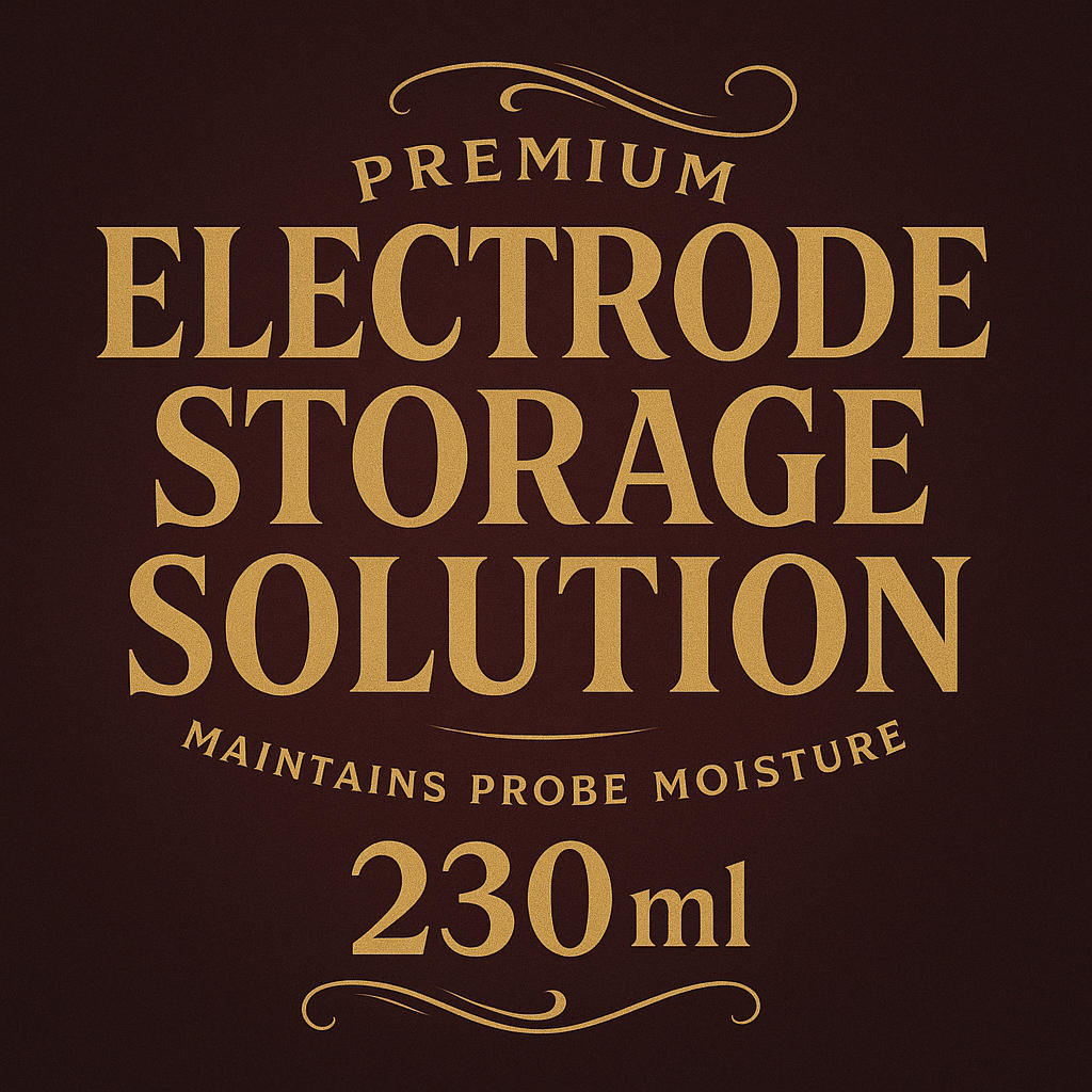 Electrode Storage Solution