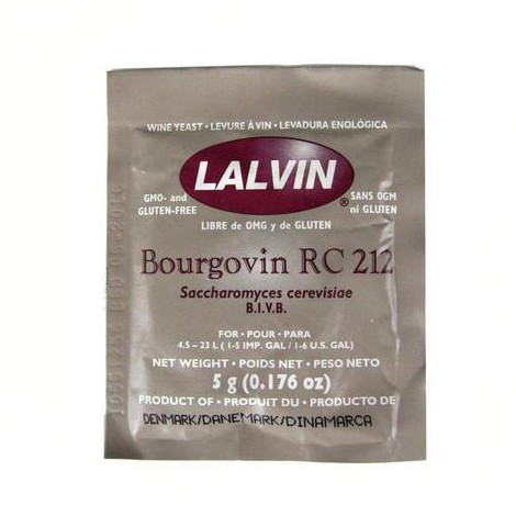 EC-1118 Lalvin Wine Yeast