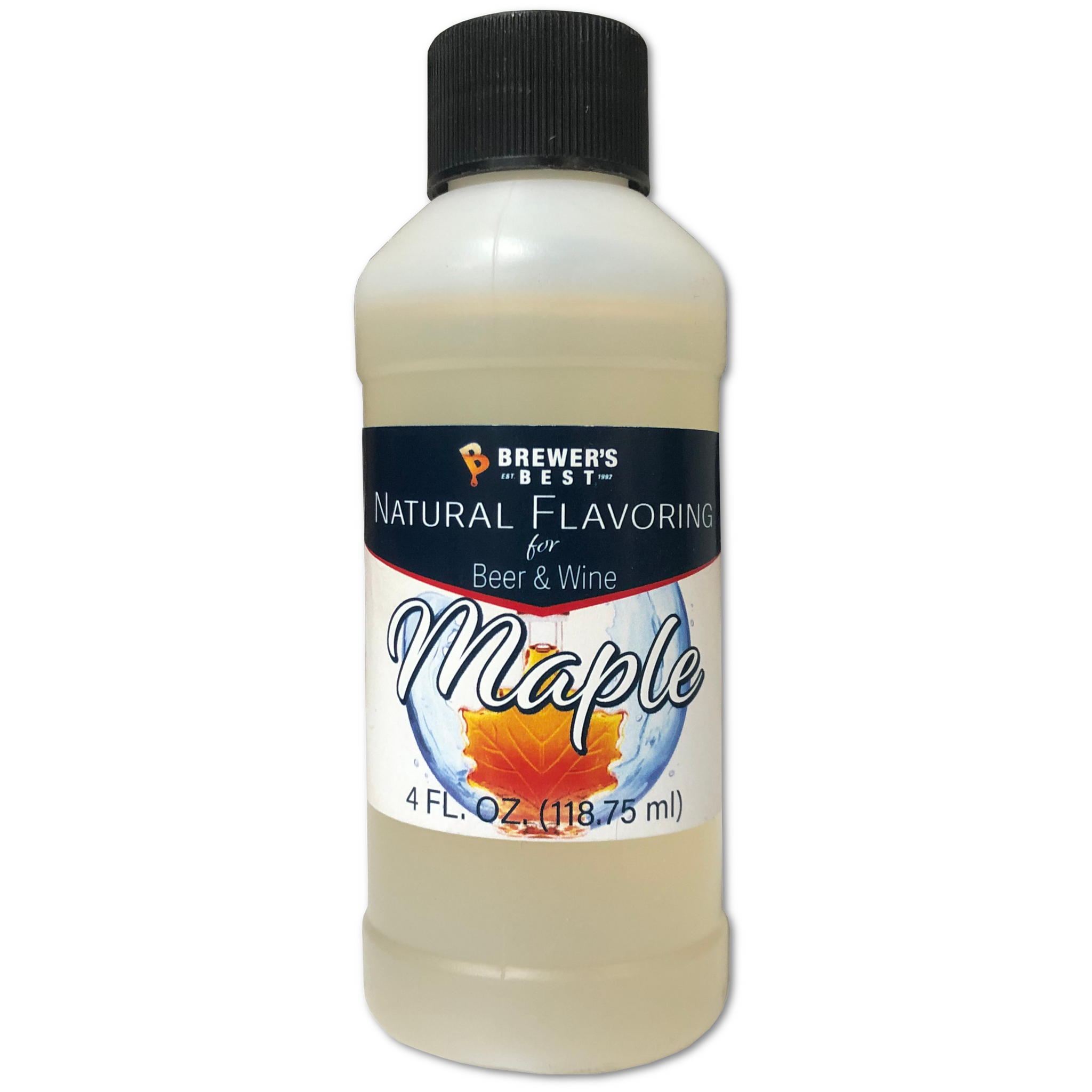 Natural Maple Flavoring 4 oz