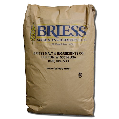 Briess White Wheat 50 Lb