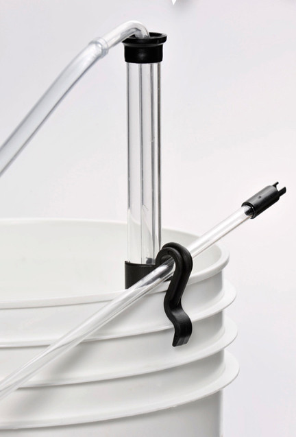 Fermtech 3/8 inch Auto-Siphon Clamp