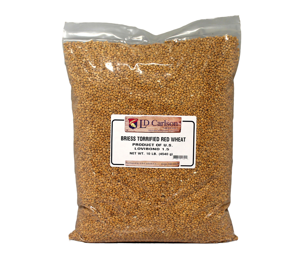 Briess Torrified Red Wheat 10 lb