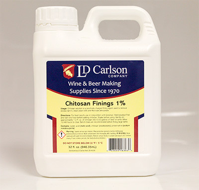 Chitosan 75 mL - 12 ct.