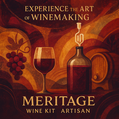 Meritage Wine Kit, Artisan