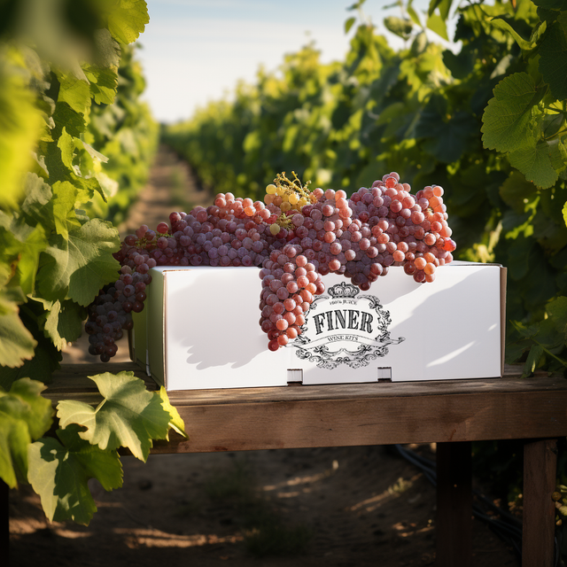 A Domestic Decision: Finer Wine Kits' Quest for Quality - Label Peelers