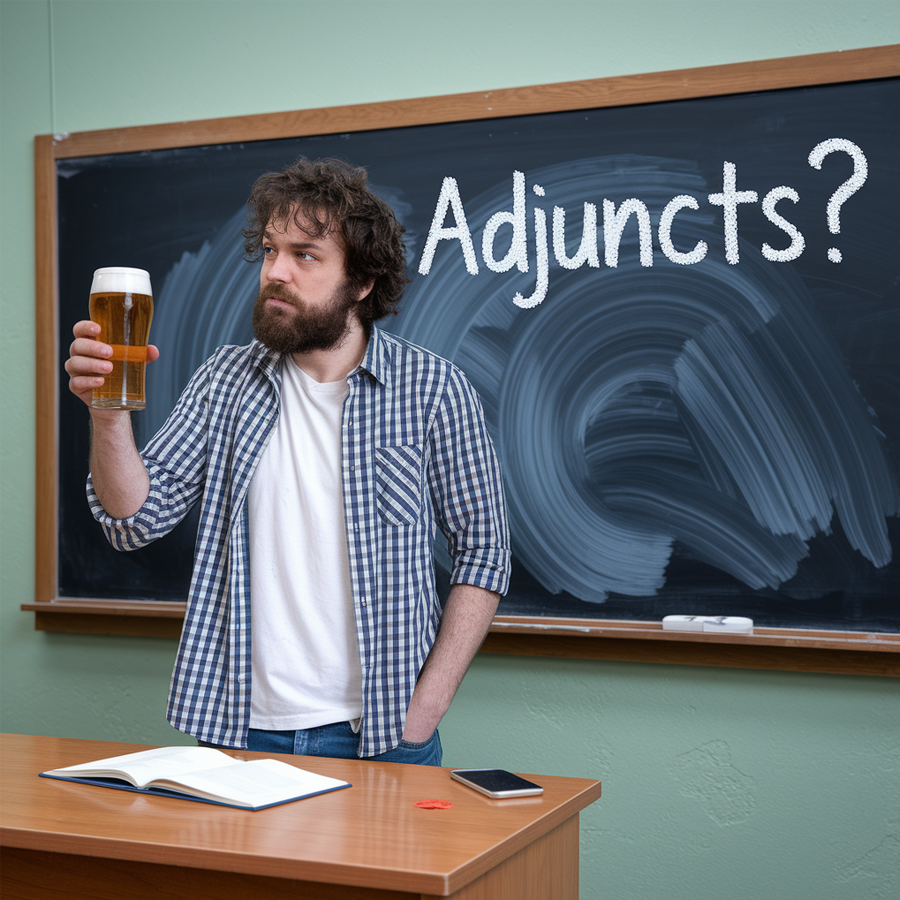 Understanding Adjuncts - Label Peelers