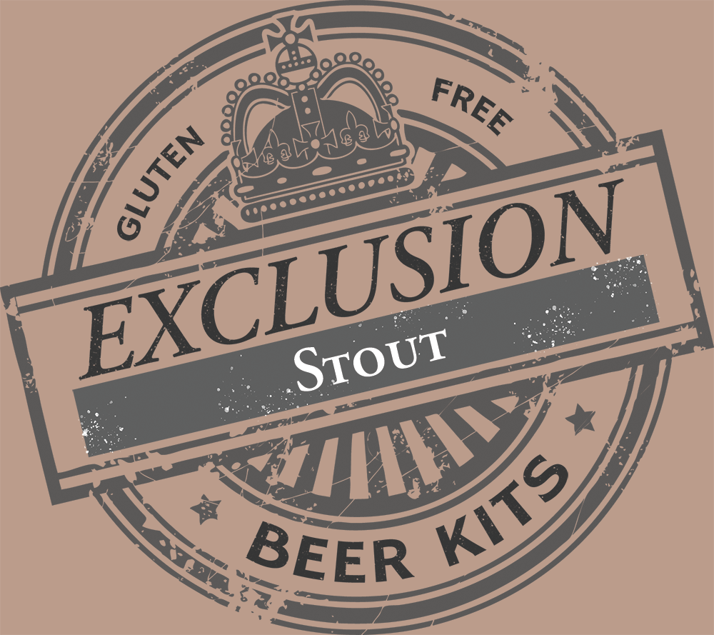 Stout Gluten Free Beer Kit