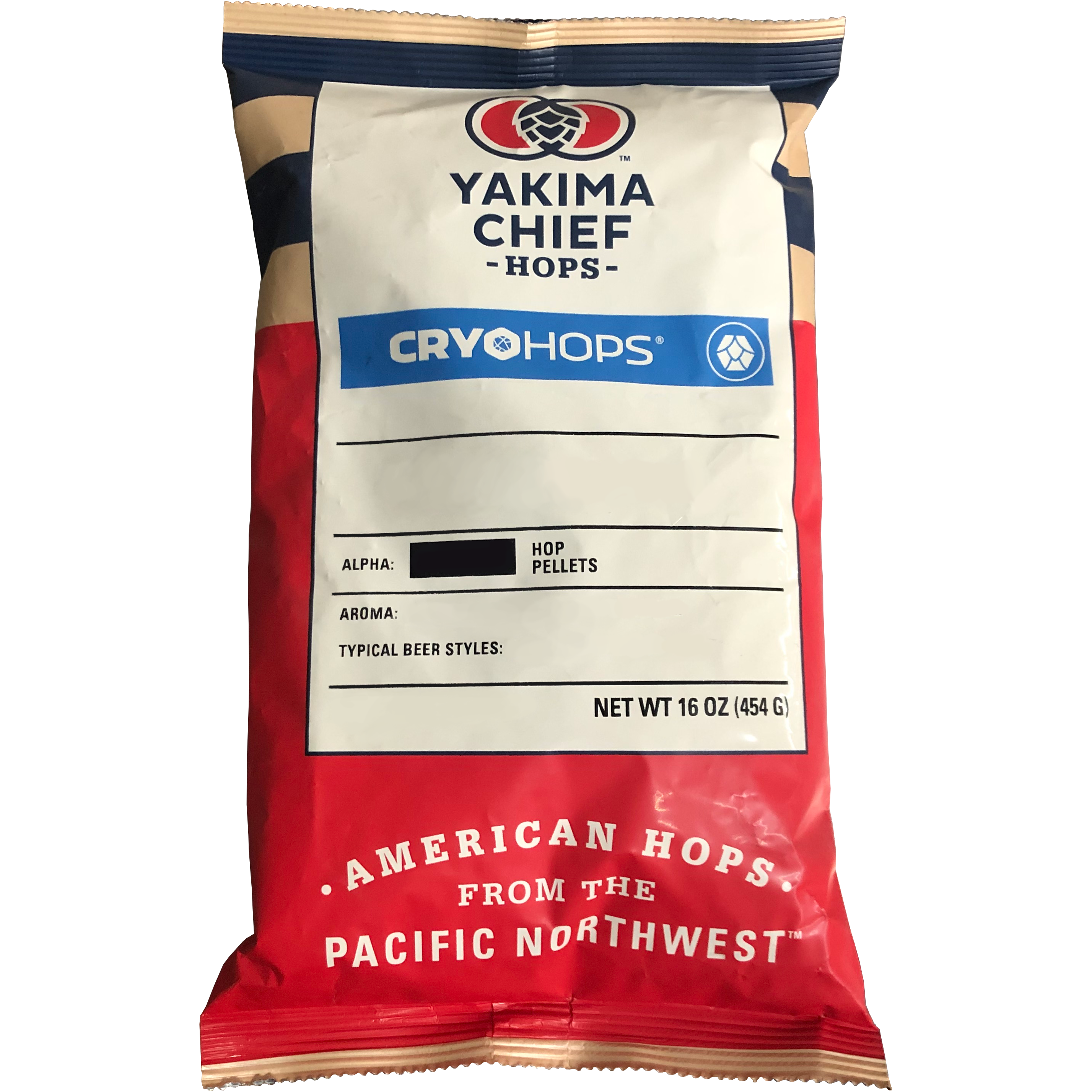 Citra Cryo Hop Pellets 1 lb