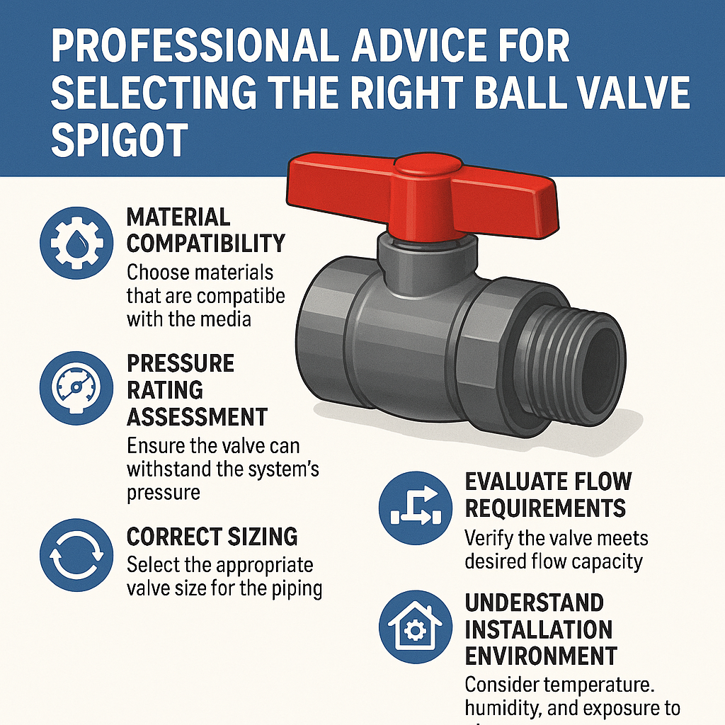 Ball Valve Spigot for 50L, 100L & 200L Tanks - 1/2" BSP
