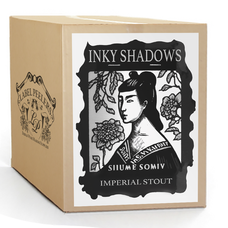 Inky Shadows Imperial Stout Beer Kit