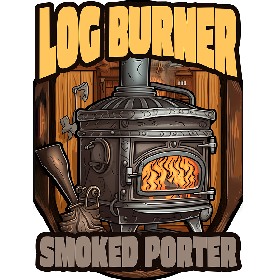 Log Burner Smoked Porter Beer Kit