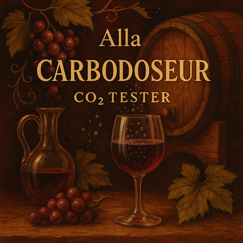 Alla Carbodoseur CO2 Tester