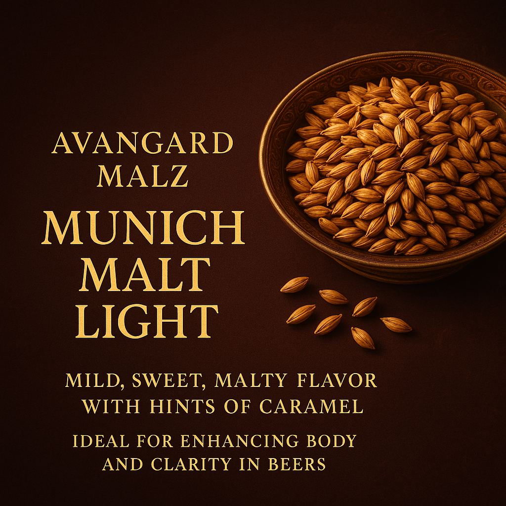 Avangard Malz Munich Malt Light 1 lb