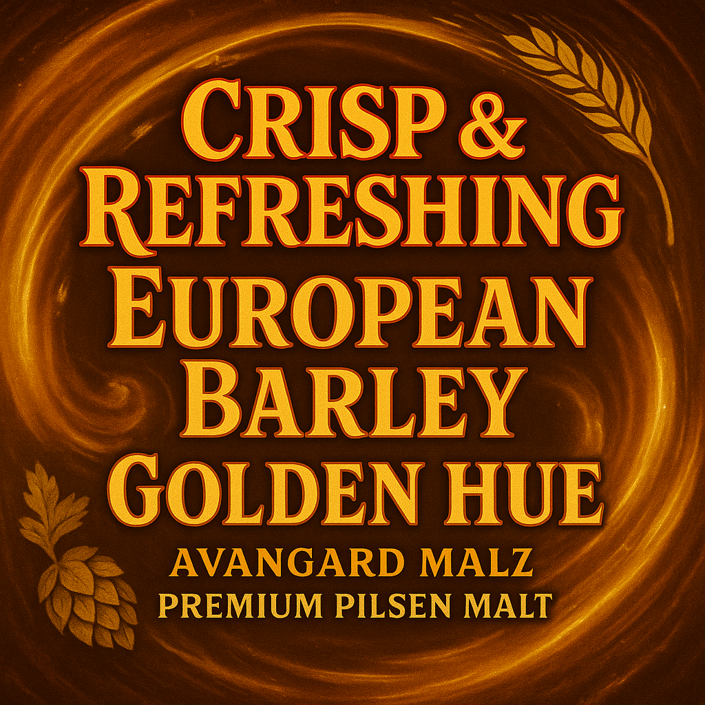Avangard Malz Premium Pilsen Malt 10 lb