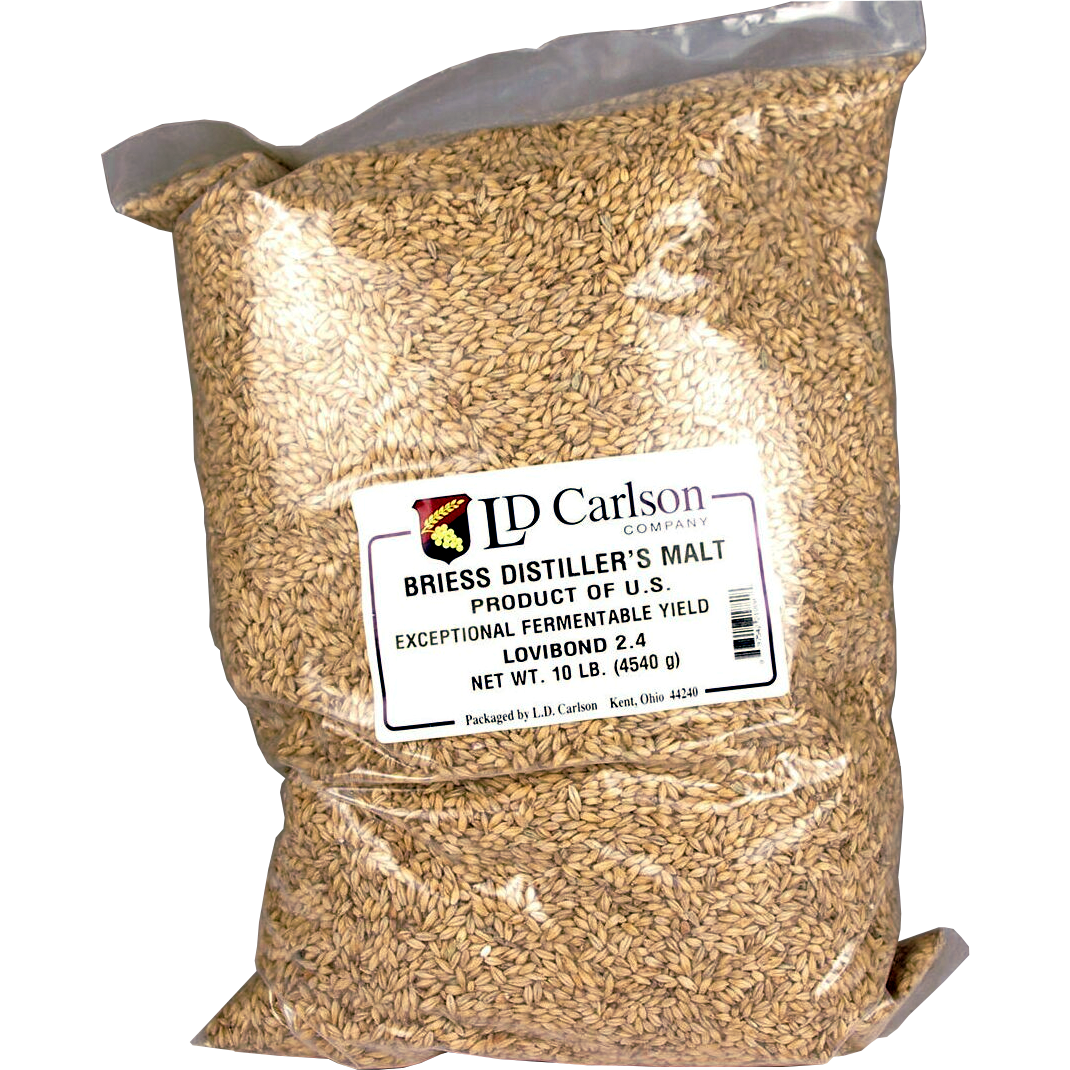 Briess Distillers Malt 10 lb