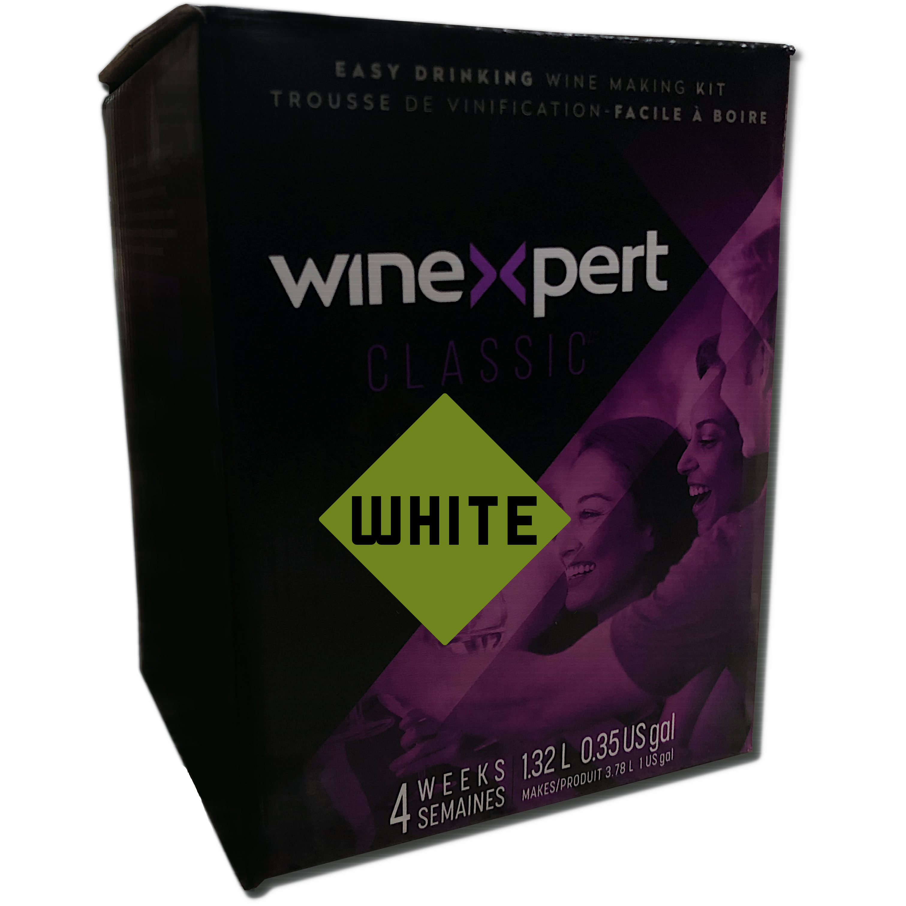 Classic Moscato 1 Gallon Wine Kit