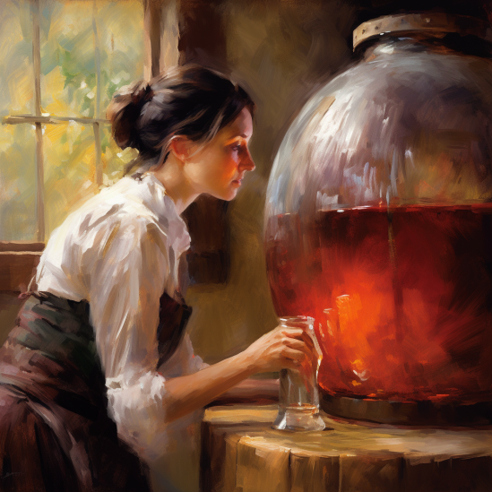 The Glass Fortress: Fermenting Your Beer in Carboys - Label Peelers