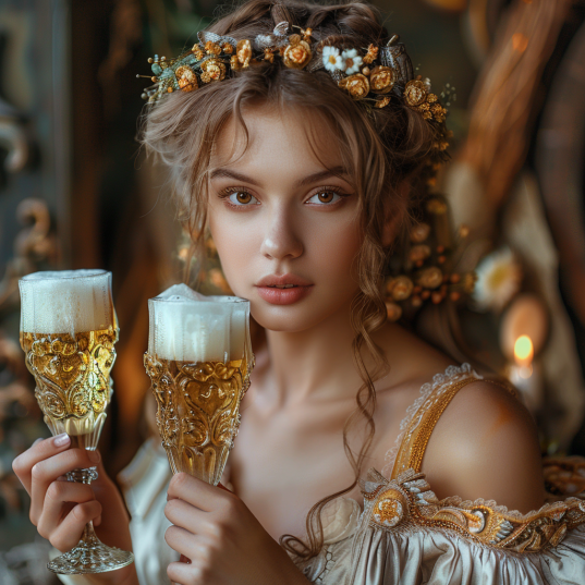 Crystal Malt: Adding a Splash of Color and a Dash of Sweetness - Label ...