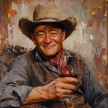 Petite Sirah: The Quiet Man with Quite the Punch - Label Peelers