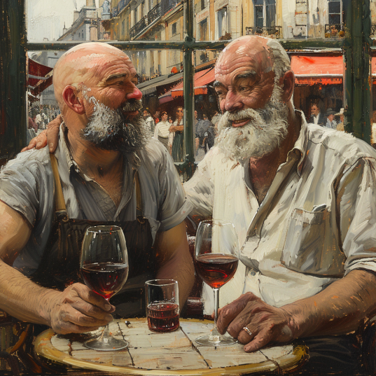 Merlot vs. Syrah: Where the Sidewalk Ends or For Whom the Bell Tolls ...