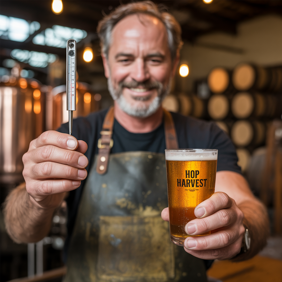 Controlling Fermentation Temperatures in Beer Brewing and Winemaking ...