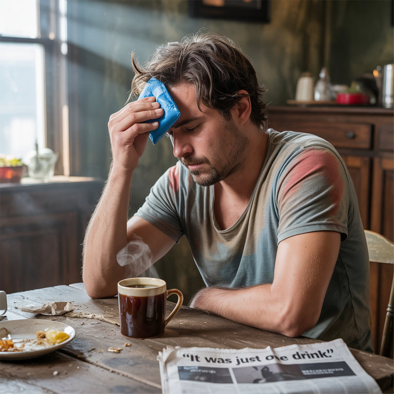 Hangovers: Why They Happen and How to Handle Them Without Crying into ...