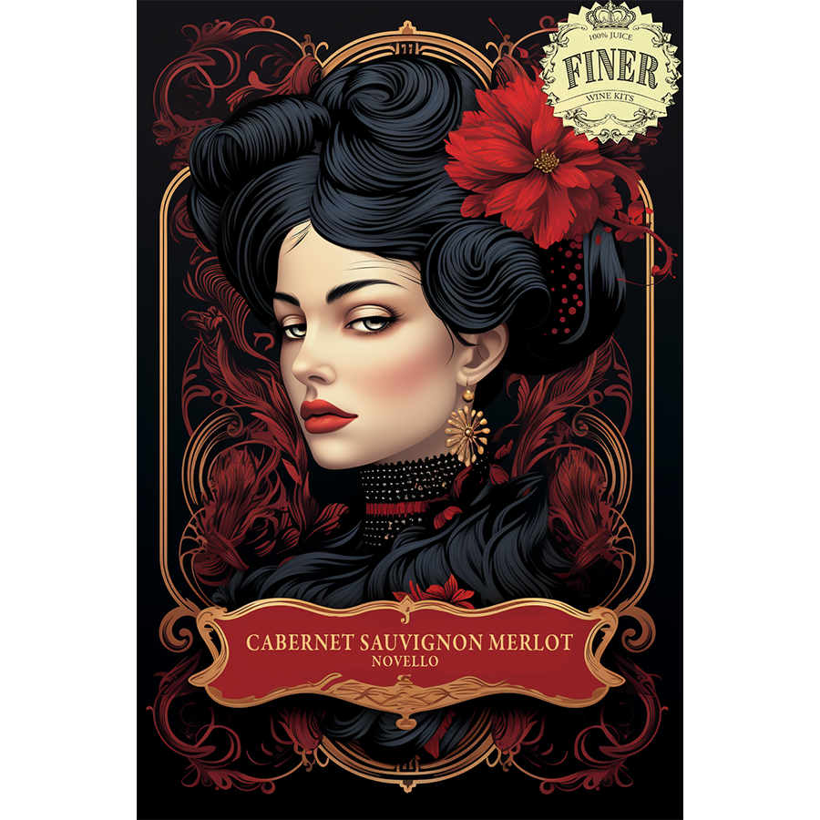 The Finer Wine Kits Novello Series: A New Era of Lower ABV Wine Kits ...