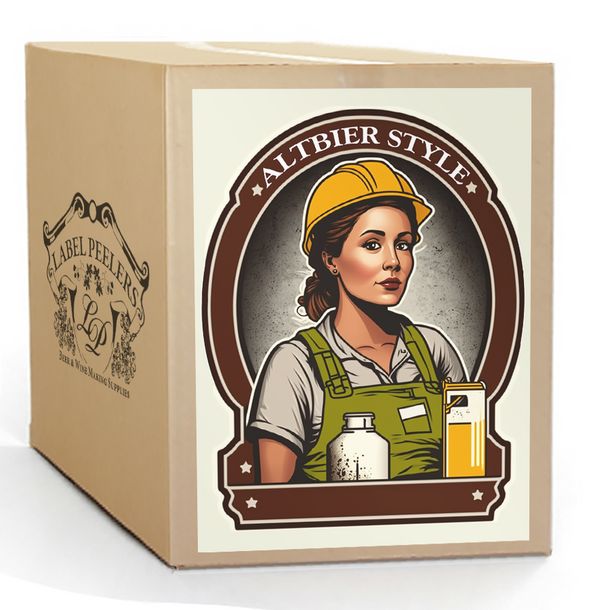 Altbier Style Beer Kit