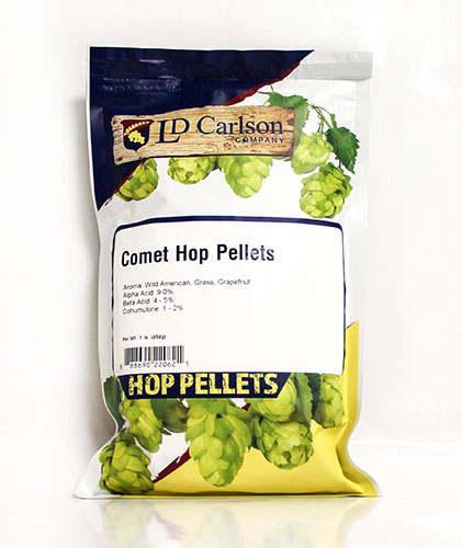 Comet Hop Pellets 1 lb