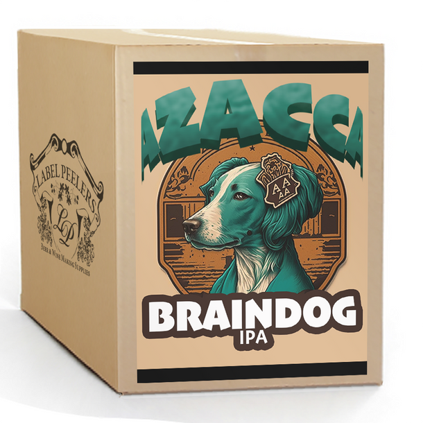 Azacca Braindog IPA Beer Kit