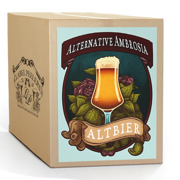 Alternative Ambrosia Altbier Beer Kit