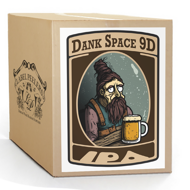 Dank Space 9 DIPA Beer Kit