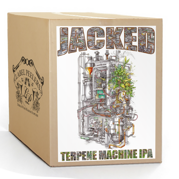 Jacked Terpene Machine IPA Beer Kit