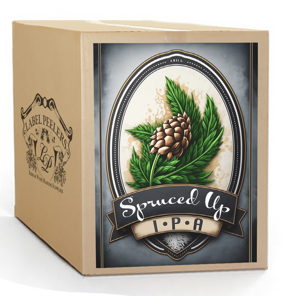 Spruced Up IPA Beer Kit