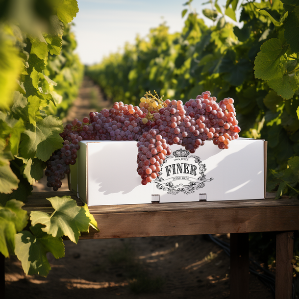 Grenache Rose Wine Kit - Finer Wine Kits Winery Series