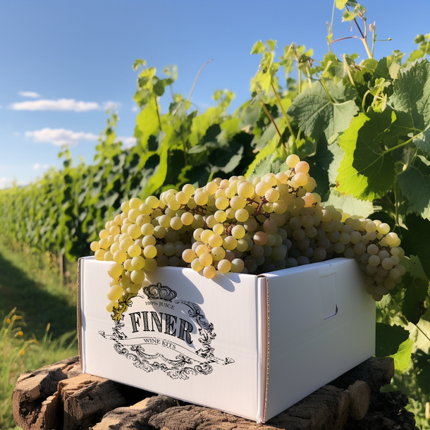 Riesling Wine Kit - Finer Wine Kits Winery Series