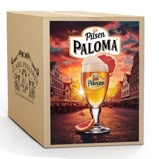 Pilsen Paloma Beer Kit