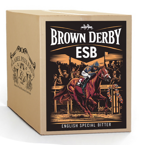 Brown Derby ESB English Brown Ale Beer Kit