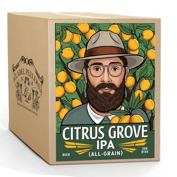 Citrus Grove IPA Beer Kit - All Grain