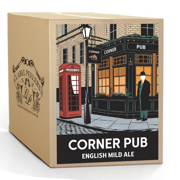 Corner Pub English Mild Ale Beer Kit - Extract